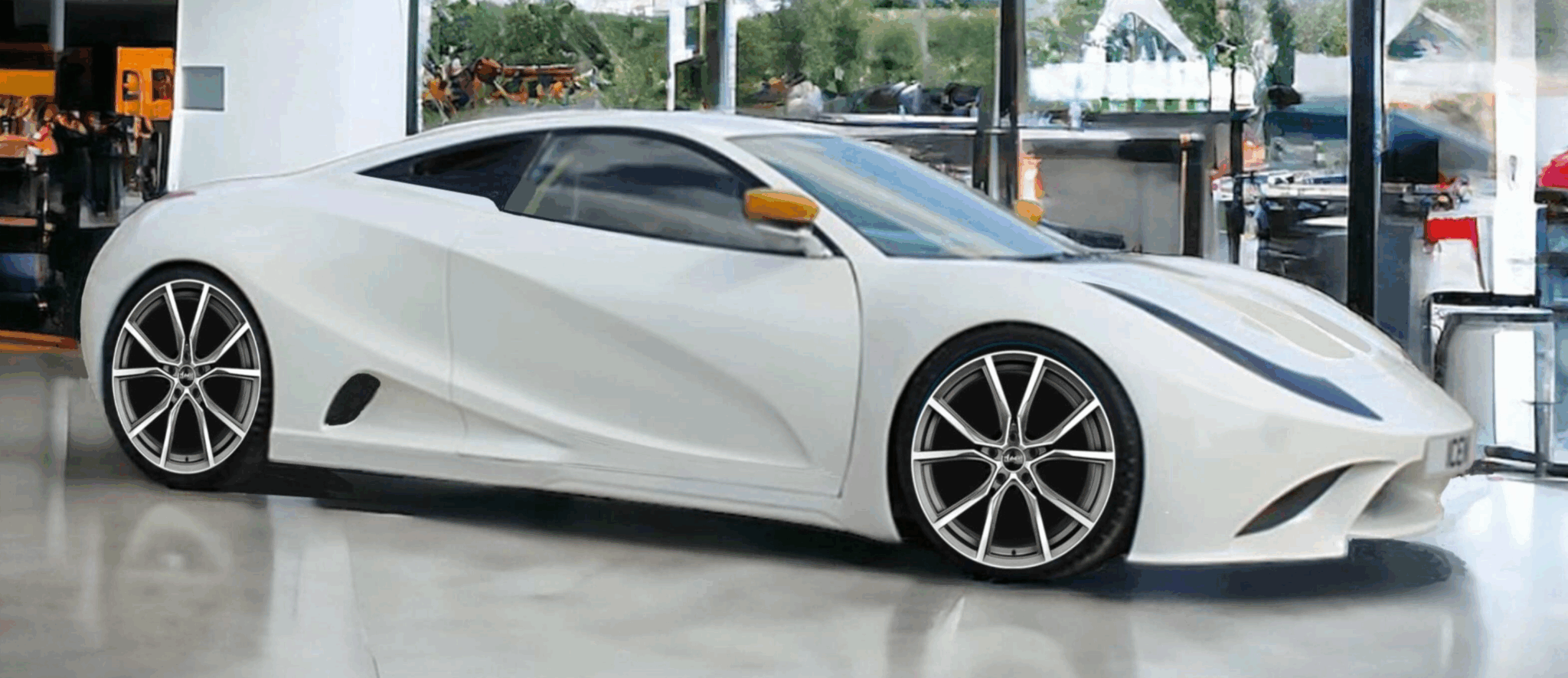 Iceni Motor Company – British Independent Car Manufacturer