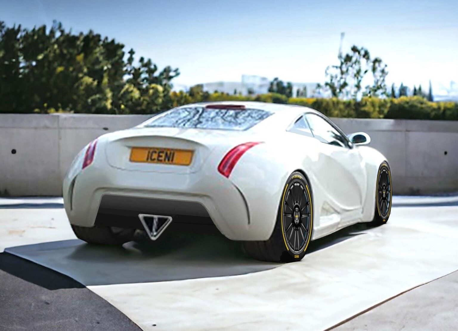 ICENI ENIGMA – Iceni Motor Company